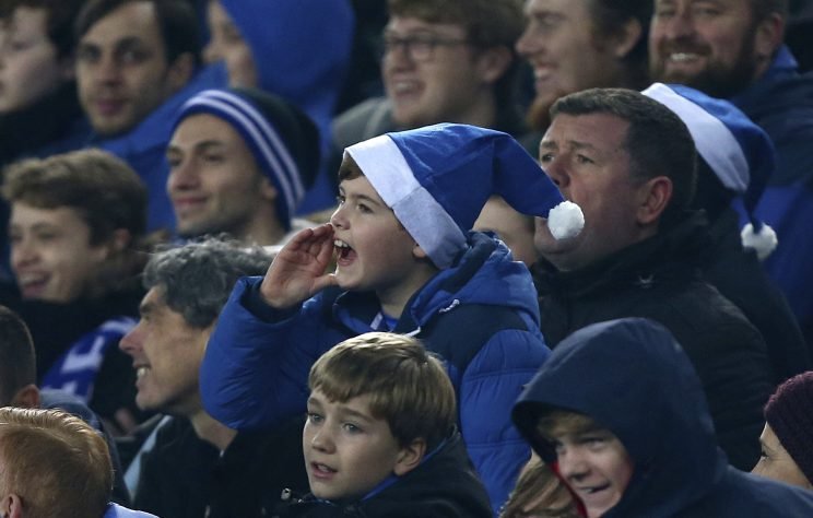 Por que a rodada do "Boxing Day" é tão tradicional na Inglaterra
