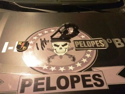 Pelopes do 9º BPM apreende arma de fogo em Delmiro Gouveia