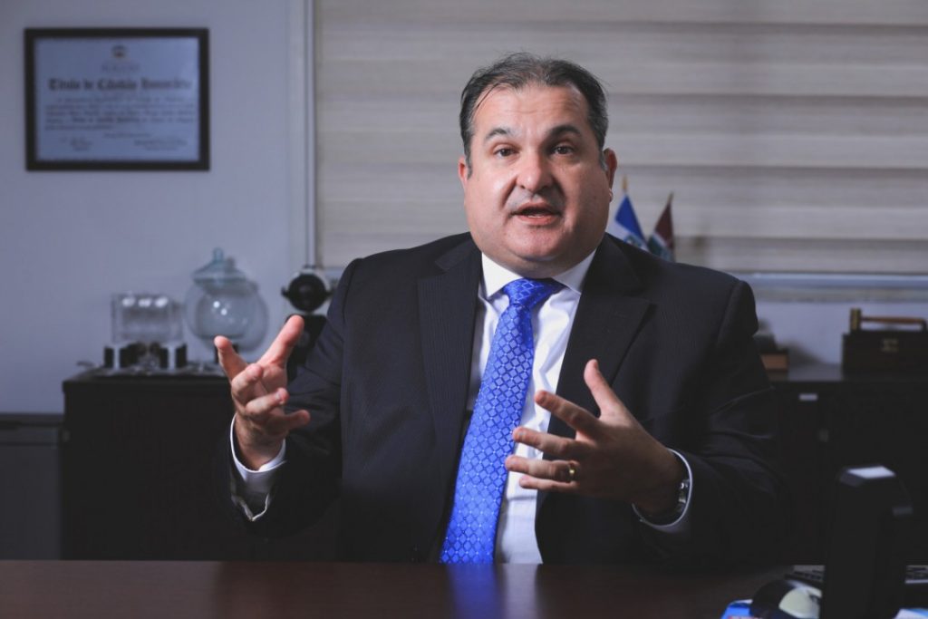 CONFIRMADO - George Santoro assume Ministério dos Transportes após ...