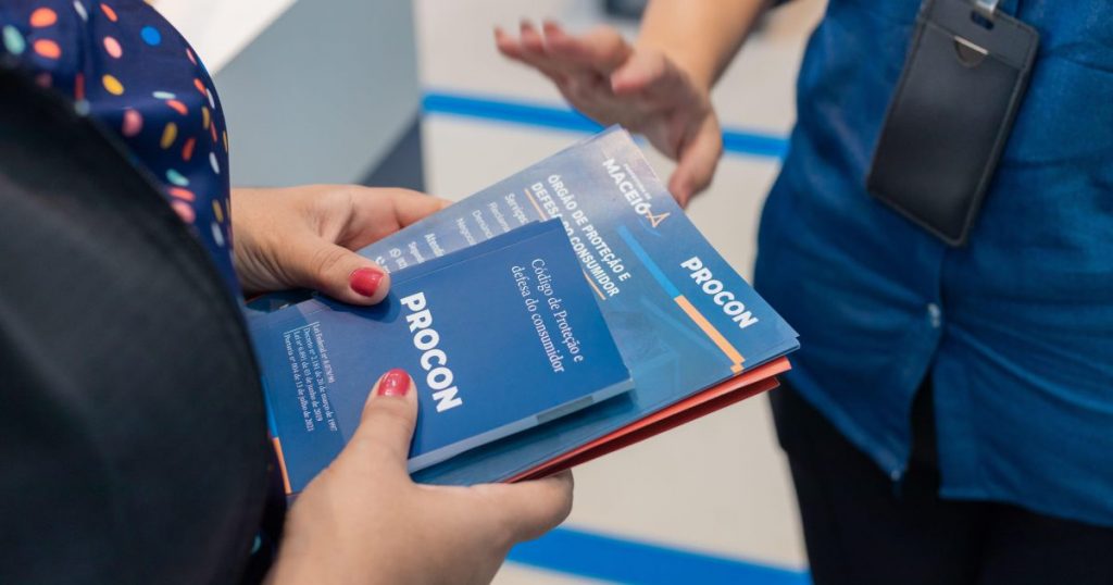 MACEIÓ - Procon Maceió promove ação de conscientização sobre o Código ...