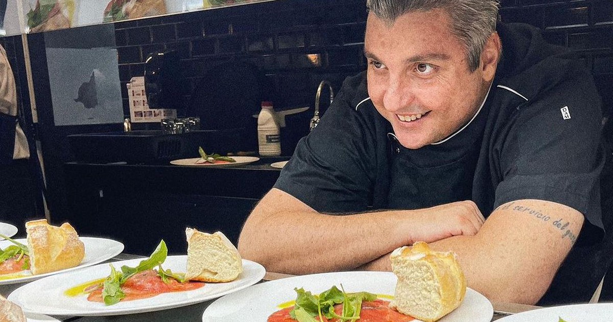 Chef alagoano Serginho Jucá assina menu da Noite Palato, encerrando os ...