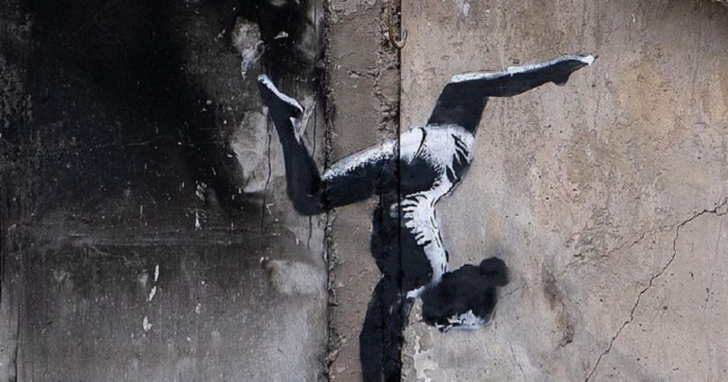 Possível identidade de Banksy é revelada mais uma vez: Robin Gunningham ...