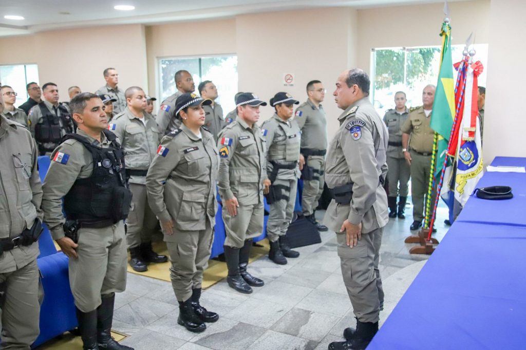 Polícia Militar de Alagoas envia 30 militares para reforçar Força ...