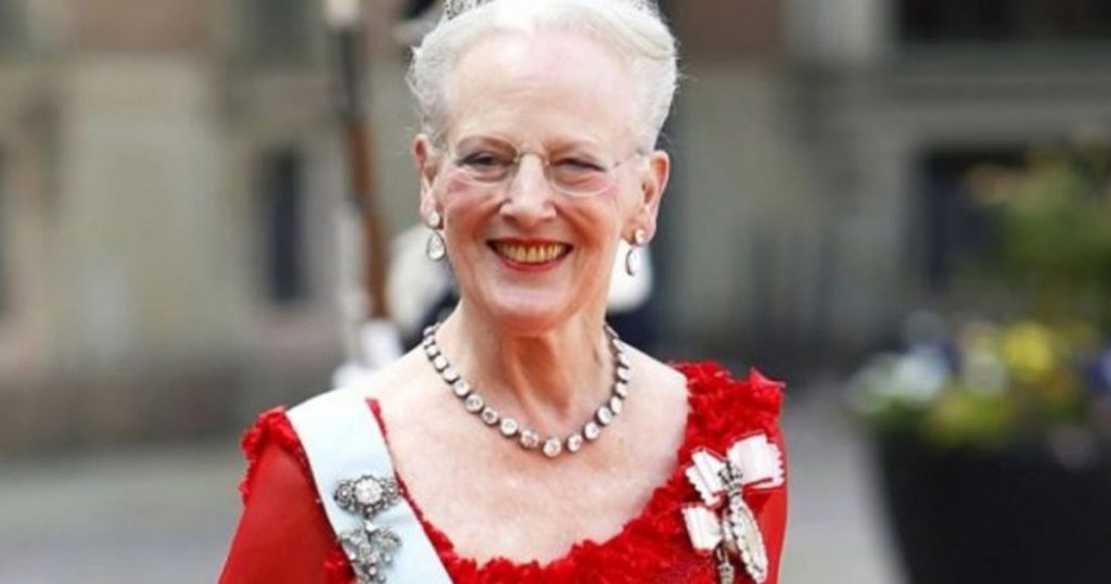 Rainha Margrethe II da Dinamarca abdicará em favor do príncipe Frederik ...