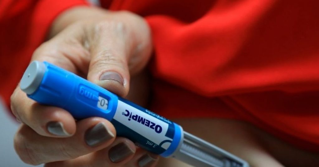"Cabeça de Ozempic": O novo termo que está viralizando nas redes ...