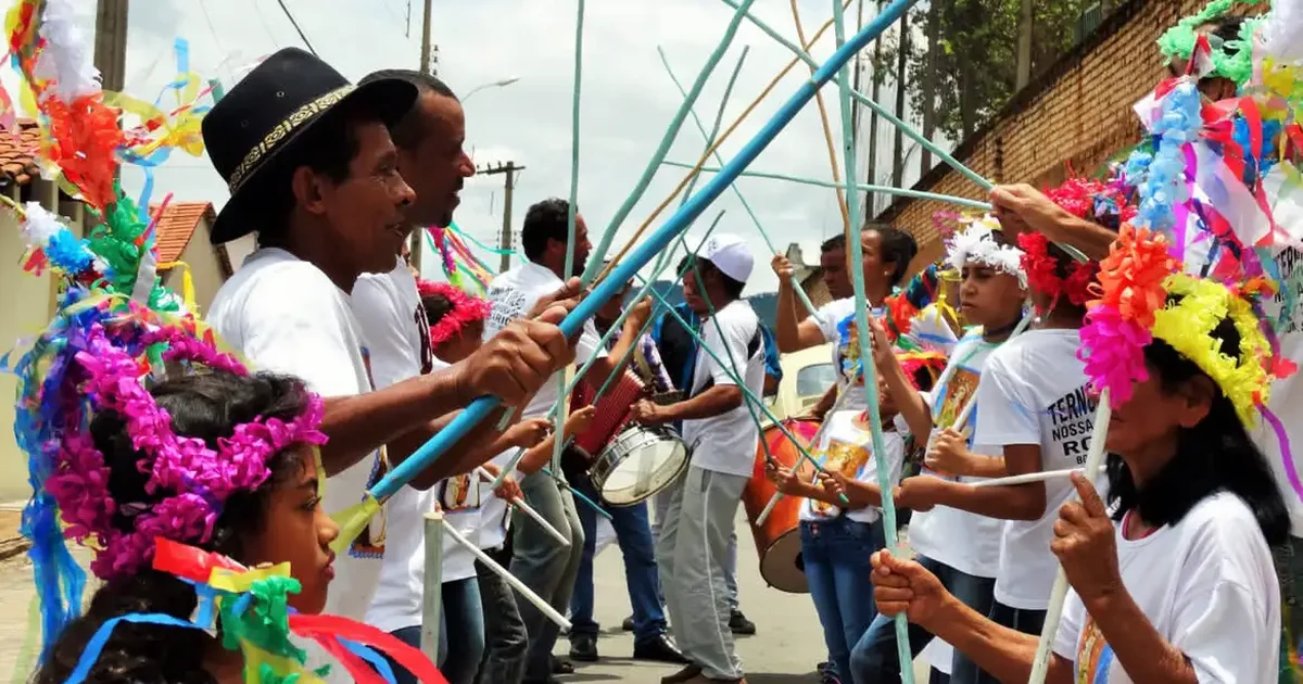 Congado: tradição cultural se torna patrimônio do Brasil com rituais e ...