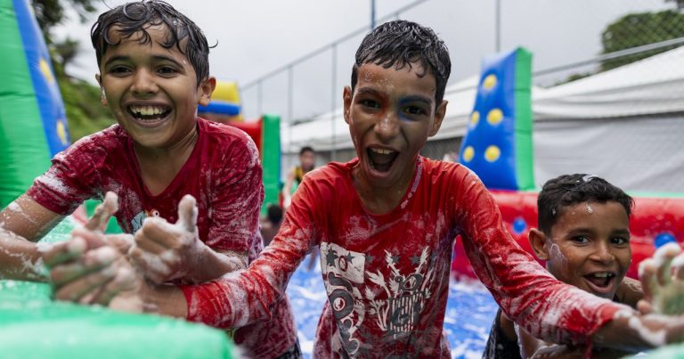 MACEIÓ - Brota na Grota leva atendimentos e inclusão social para ...
