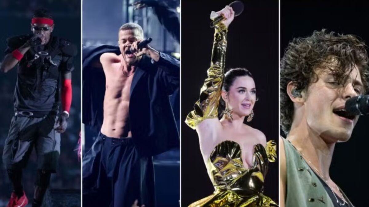 Katy Perry, Shawn Mendes, e mais: Confira as principais atrações do ...