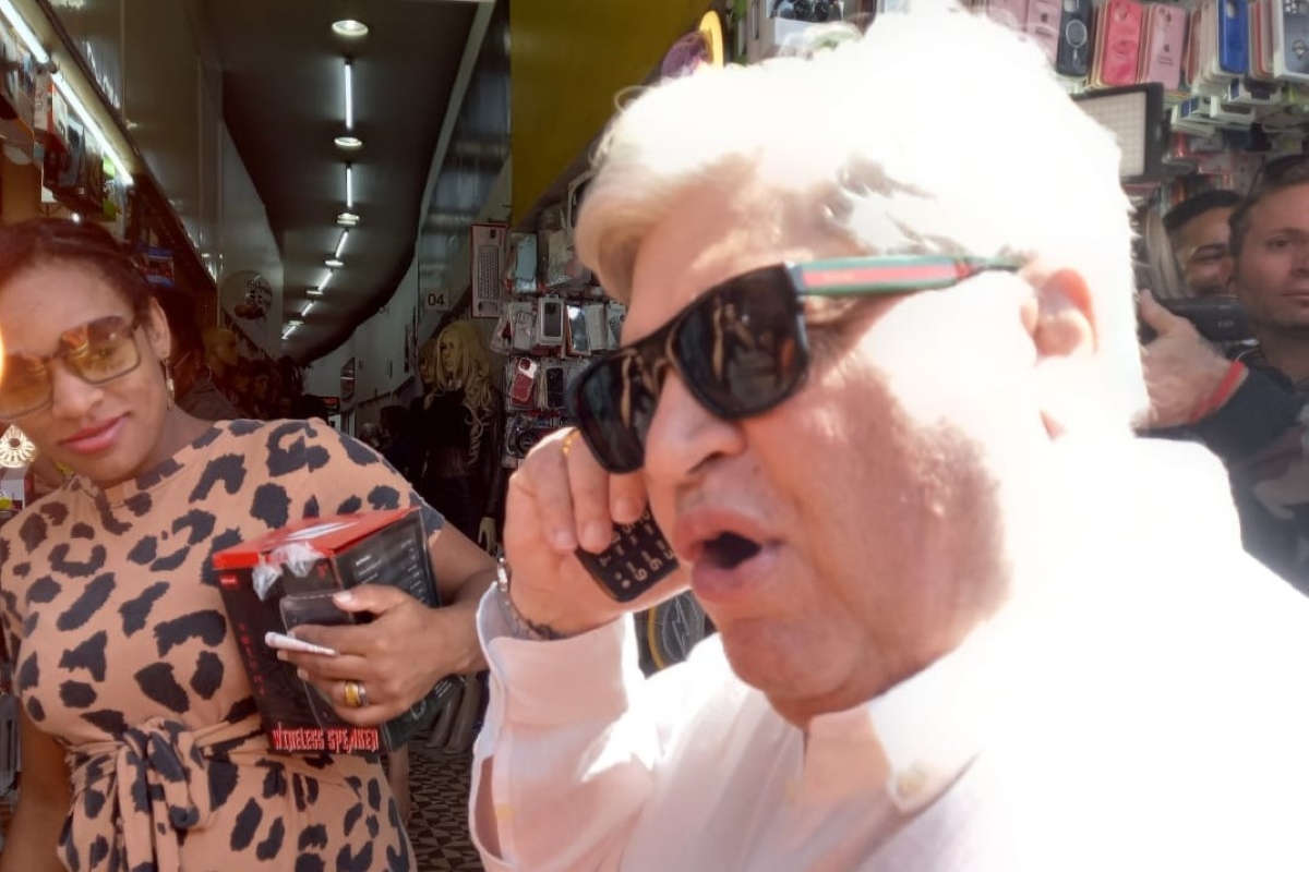 José Luiz Datena estreia no horário eleitoral com promessa de mudança ...