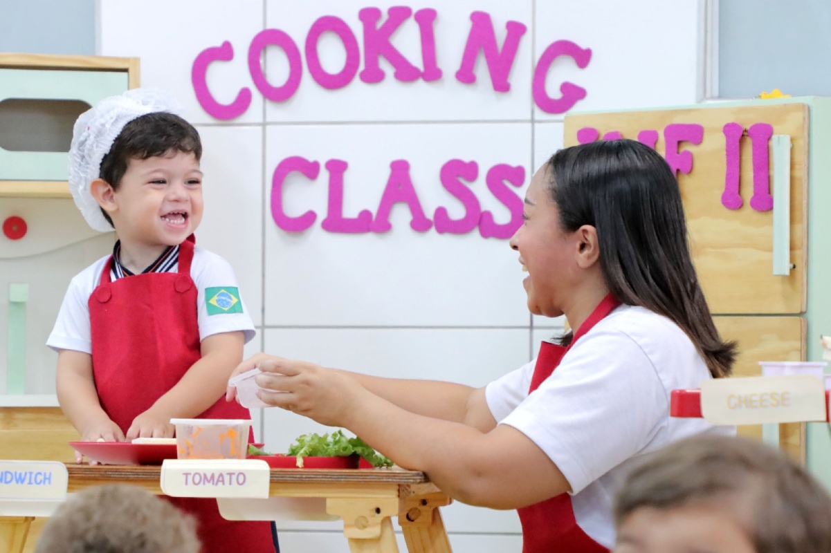 Programa Thomas Bilíngue for Schools da Casa Thomas Jefferson ...