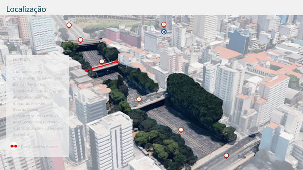 Projeto de esplanada na Liberdade, em São Paulo, promete revitalização ...