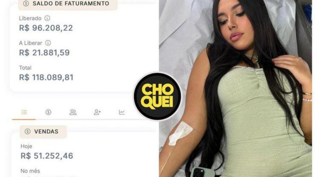 Influencer fatura mais de 3 milhões após sexo com Kid Bengala: veja o valor chocante e os planos ...
