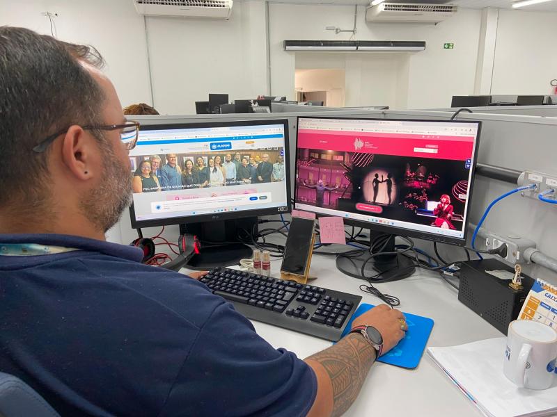 ALAGOAS - Itec Lança Novo Site Interativo do Teatro Deodoro, Unindo ...