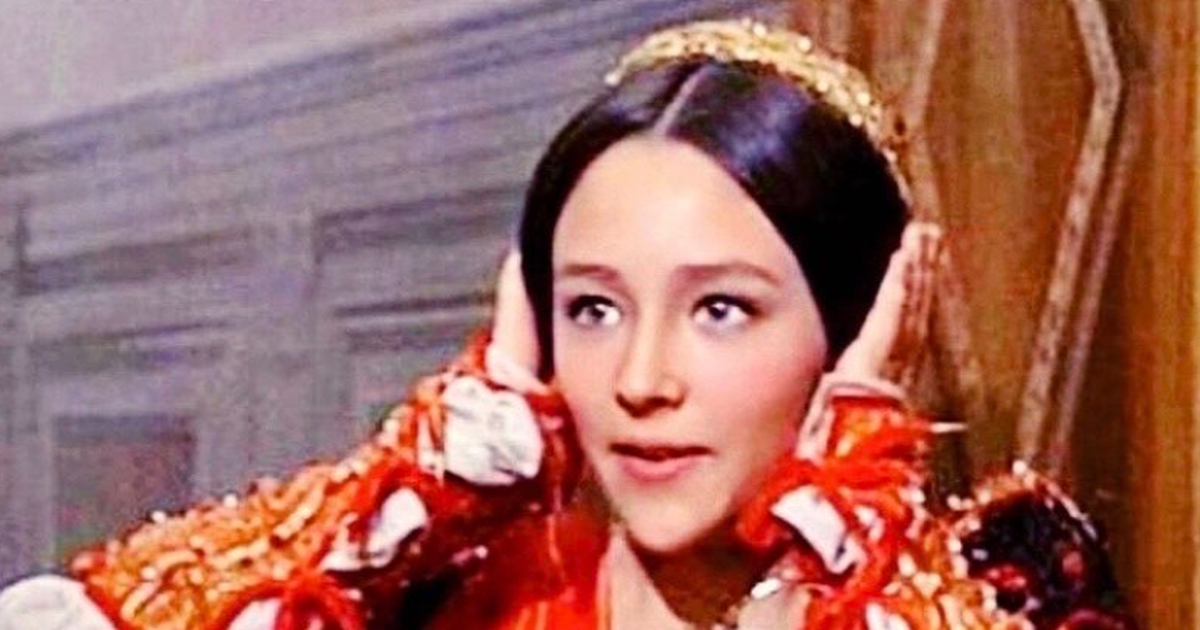 Atriz Olivia Hussey, a eterna Julieta de Romeu e Julieta, morre aos 73 ...