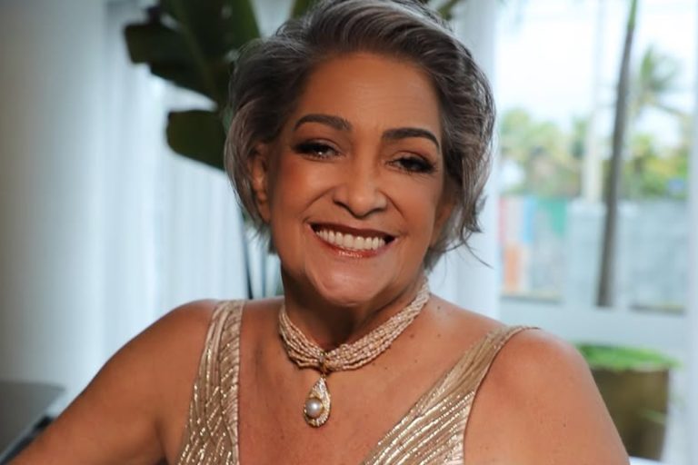 Influenciadora Fernanda Britto, conhecida por vídeos sobre etiqueta ...