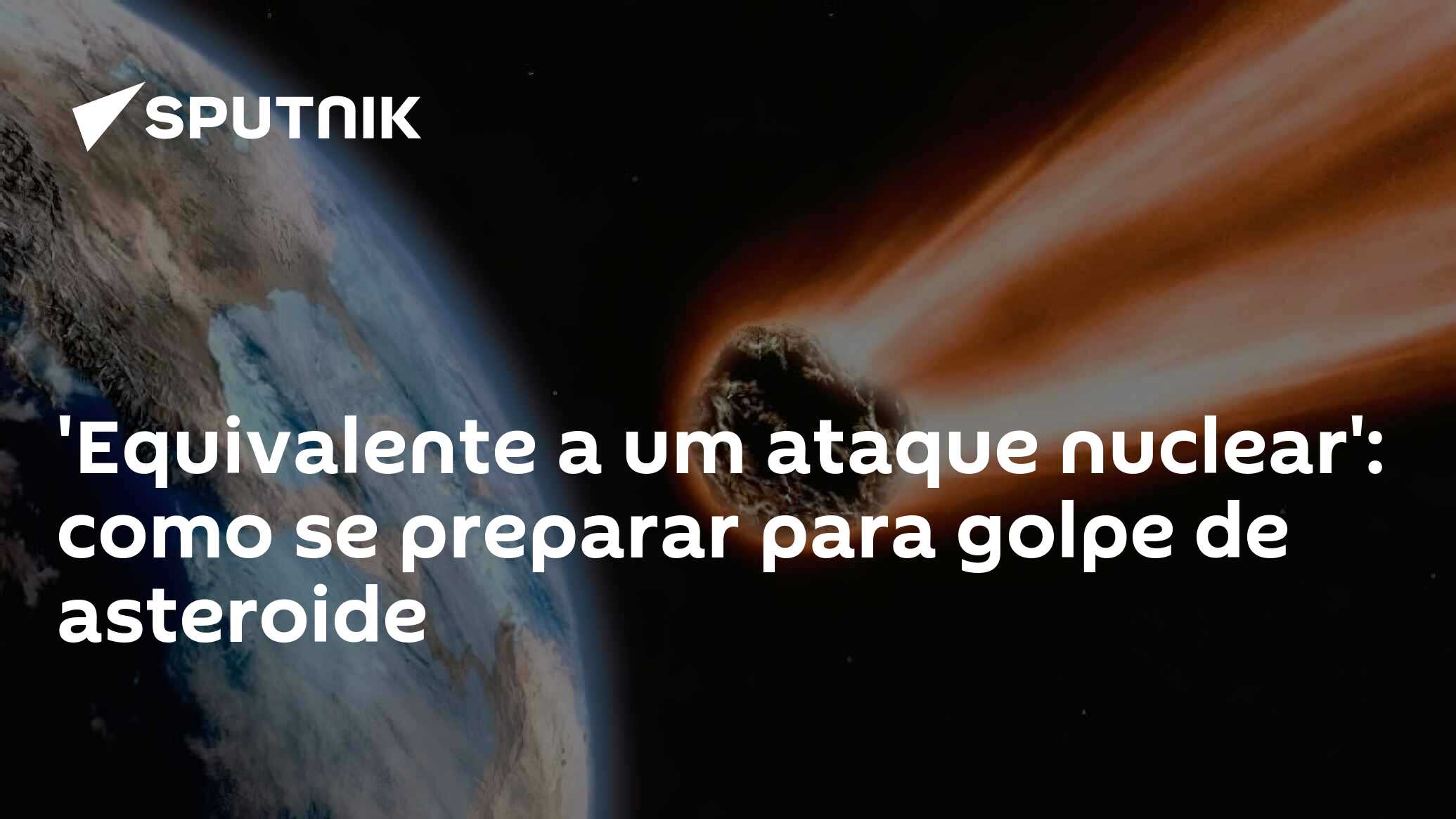 Asteroide 2024 YR4: Como Pequim se Prepara para Potencial Impacto ...
