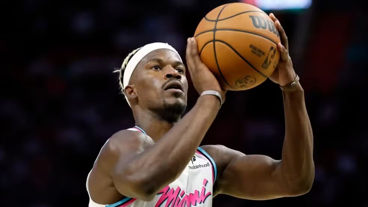 Jimmy Butler troca o Miami Heat pelo Golden State Warriors em ...