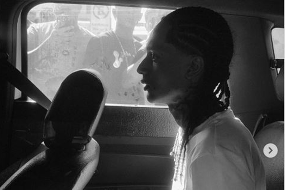 Rapper Oruam anuncia lançamento de álbum "Liberdade" após sair da ...